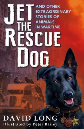 David Long Jet the Rescue Dog (Poche) 9780571304936 | eBay