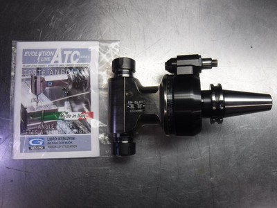 Milling - Right Angle Head