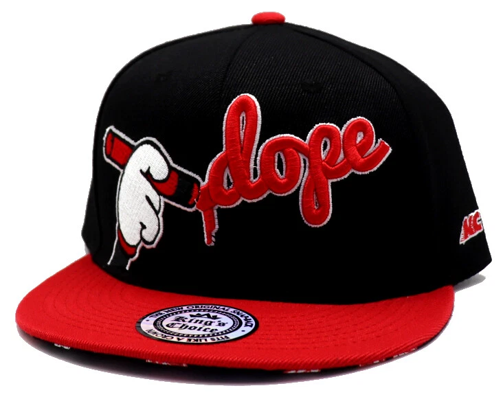 Dope Snapback New Era
