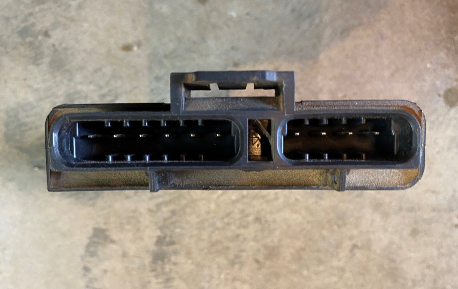 88-94 1994 CHEVROLET SILVERADO SIERRA 1500 2500 3500 ABS MODULE TESTED ...