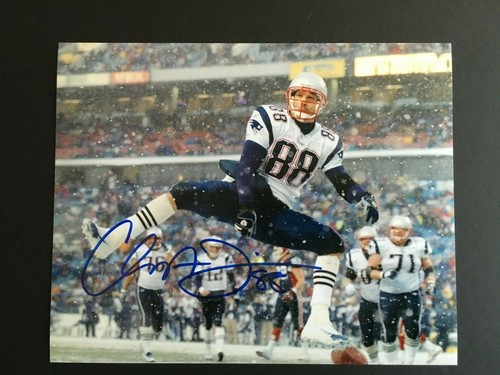 CHRISTIAN FAURIA AUTOGRAPHED PATRIOTS 8 X 10 PHOTO | eBay