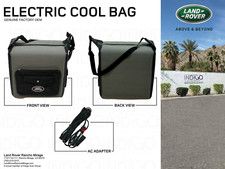 Land Rover Electric Cool Bag - VUP100140L for sale online | eBay