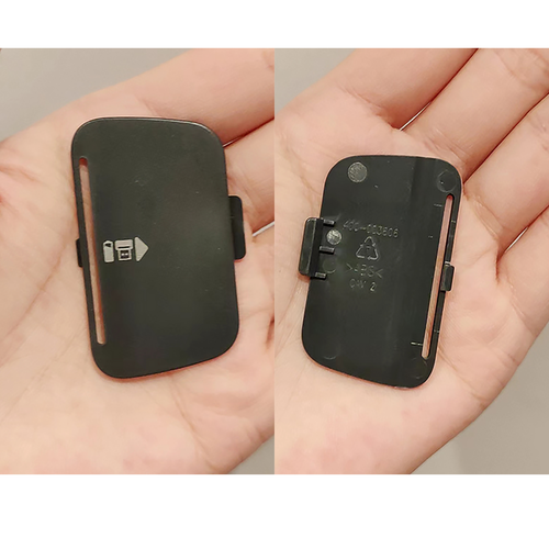 1/4 pcs For Logitech M570 Trackball Mouse Battery Cover Replacement ...