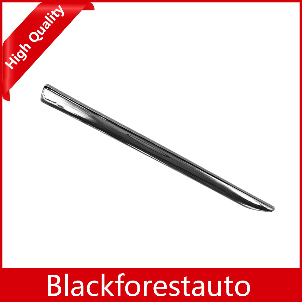 Fit For Benz E550 E350 2010-16 Front Left Side Fender Chrome Molding ...