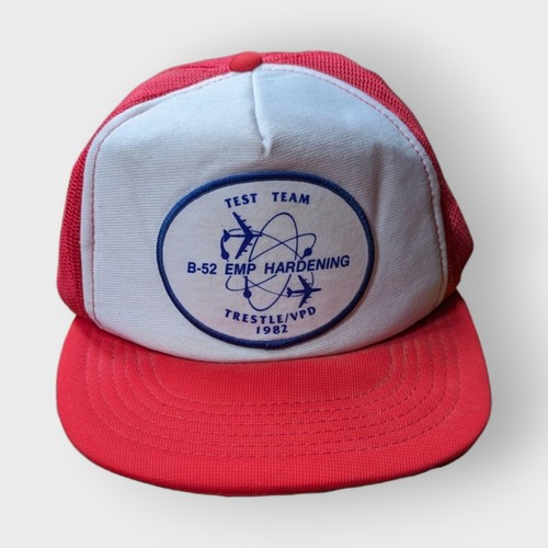 Rare 1982 Boeing B-52 ATLAS-I Trestle EMP Hardening R… - Gem