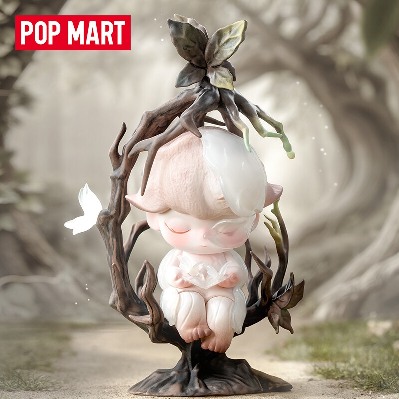 POPMART DIMOO fall into a dream Limited Edition Figure Designer Toy Hot ...