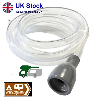 Fill Up Tube Hose 5 metre for Water Barrel Caravan / Motorhome / boat ...