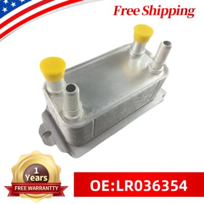 New Transmission Oil Cooler LR036354 For Land Rover Range Rover 12-21 ...