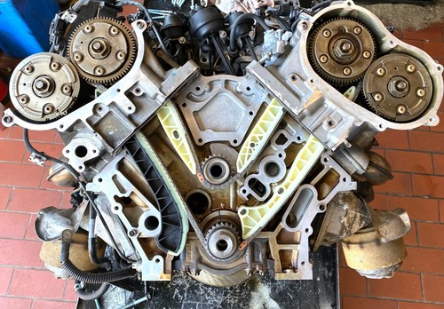 Mercedes M272 Motor M 272.964 943 Motorinstandsetzung | eBay.de