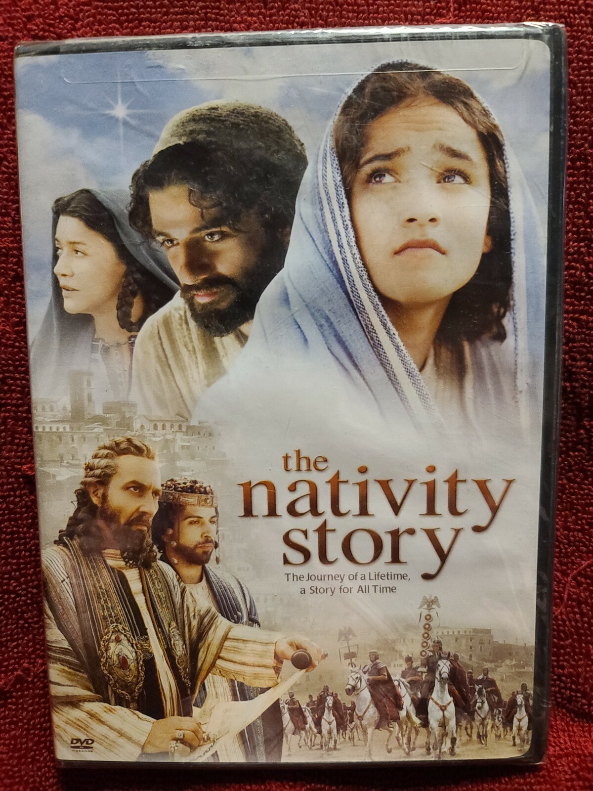 Shelf00N NEW DVD~ The nativity story | eBay