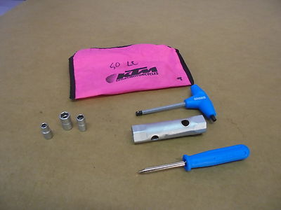KTM OEM TOOL KIT / 50 LC ADVENTURE JR. SR. #9 | eBay