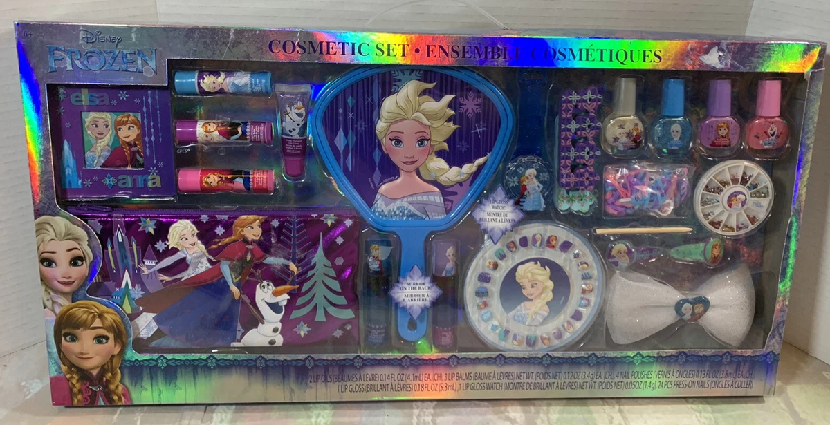 Elsa Frozen Makeup And Hair | Saubhaya Makeup