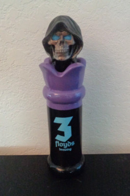 3 FLOYD’S ZOMBIE ICE Tap Handle Knob | eBay