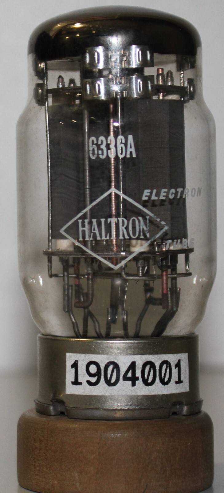 6336A 6336B 6336 CETRON HALTRON POWER TRIODE ELECTRON TUBE | eBay