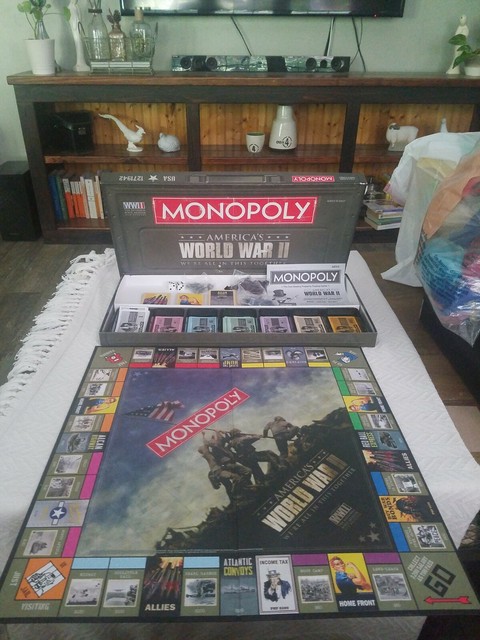 Game of monopoly history wwii - eroshery