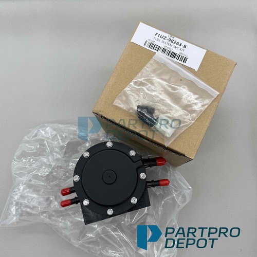 New Fuel Pump Reservoir Tank Selector Valve F1UZ9B263B Fit Ford F150 ...