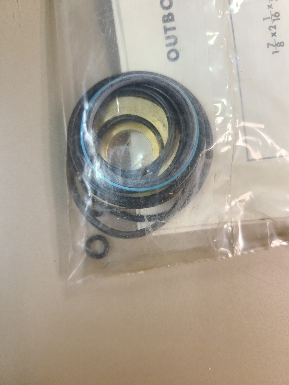 Quicksilver Repair Kit 48664A1 | eBay