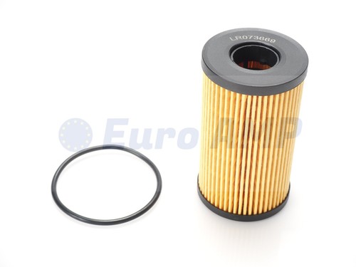 2018+ Land Rover Range Sport Evoque Velar Engine Oil Filter 2.0 Turbo ...