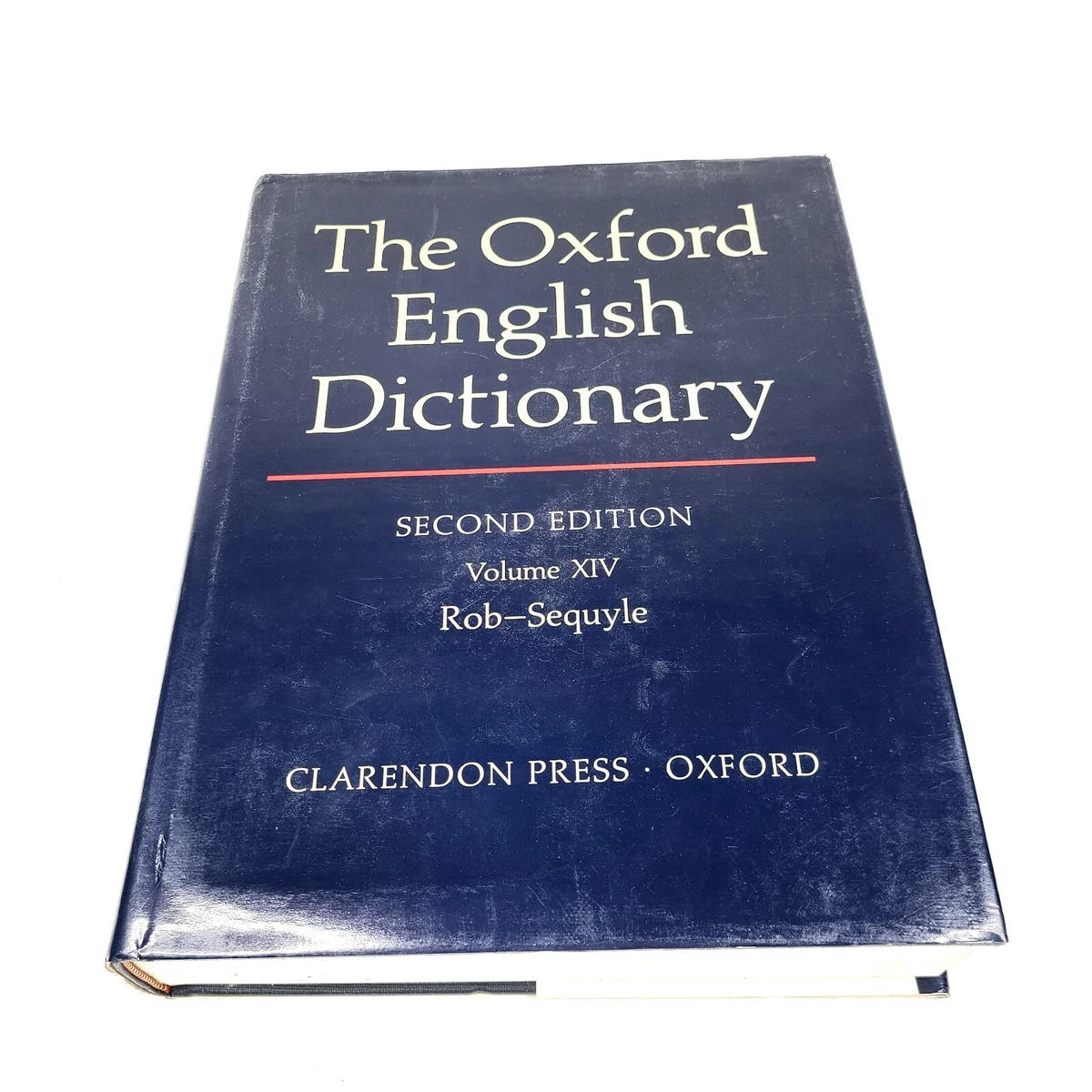 Oxford English Dictionary Online