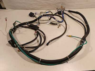 0J3003 GENERAC GENERATOR WIRING HARNESS | eBay