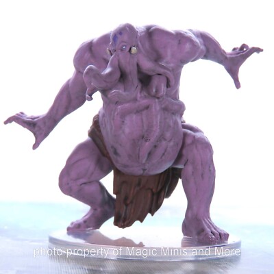 Phandelver Below ~ ETTIN CEREMORPH #31 D&D Icons Shattered Obelisk ...