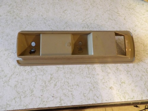 1970 1971 Ford Torino Cobra Cyclone Ranchero Front Door Armrest Bezel ...