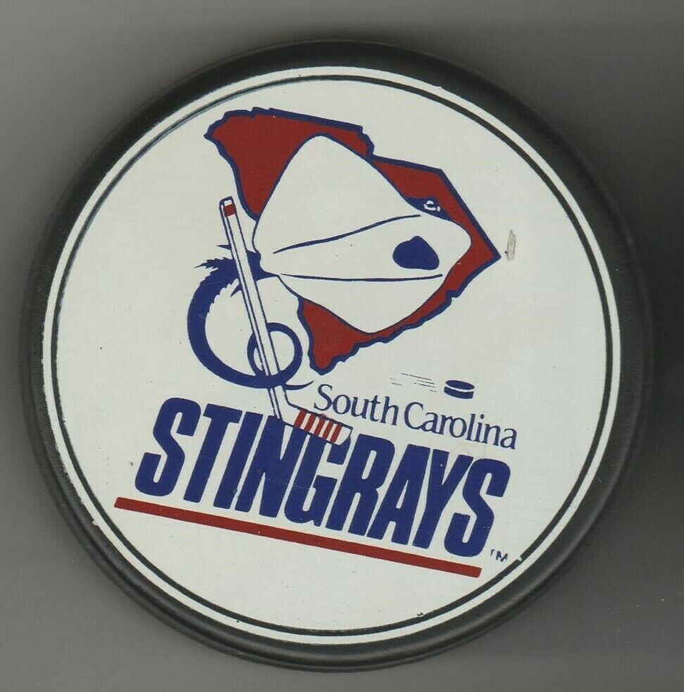 Stingrays Hockey Logo ECHL Hockey: South Carolina Stingrays At Florida