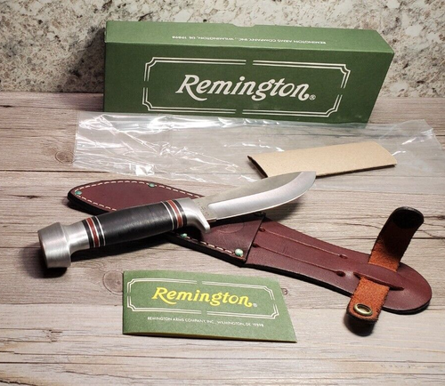 REMINGTON UMC KNIFE RH-50 New in Box Knife Team Employee Special ...