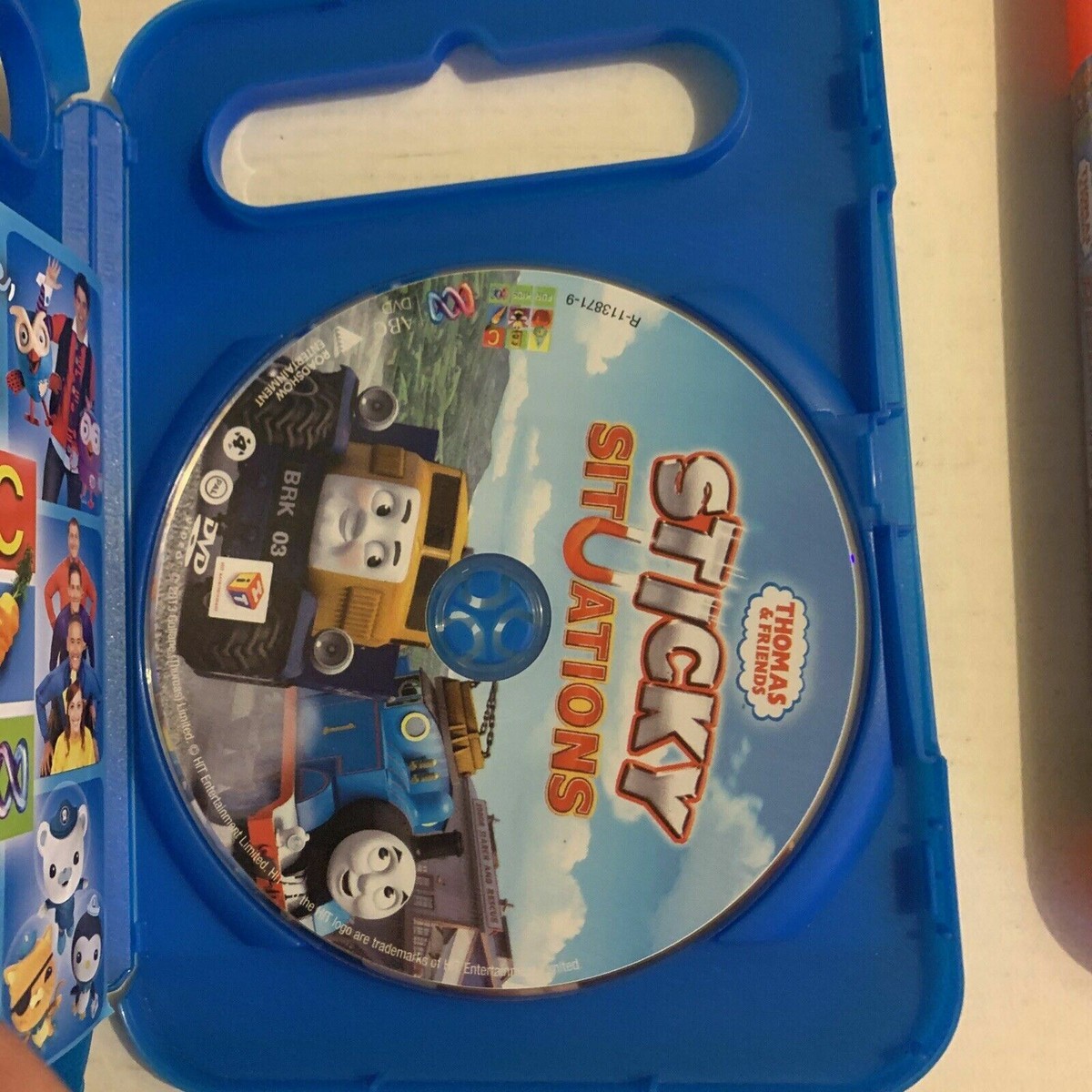 Thomas And Friends Sticky Situations Thomas And Friends Sticky
