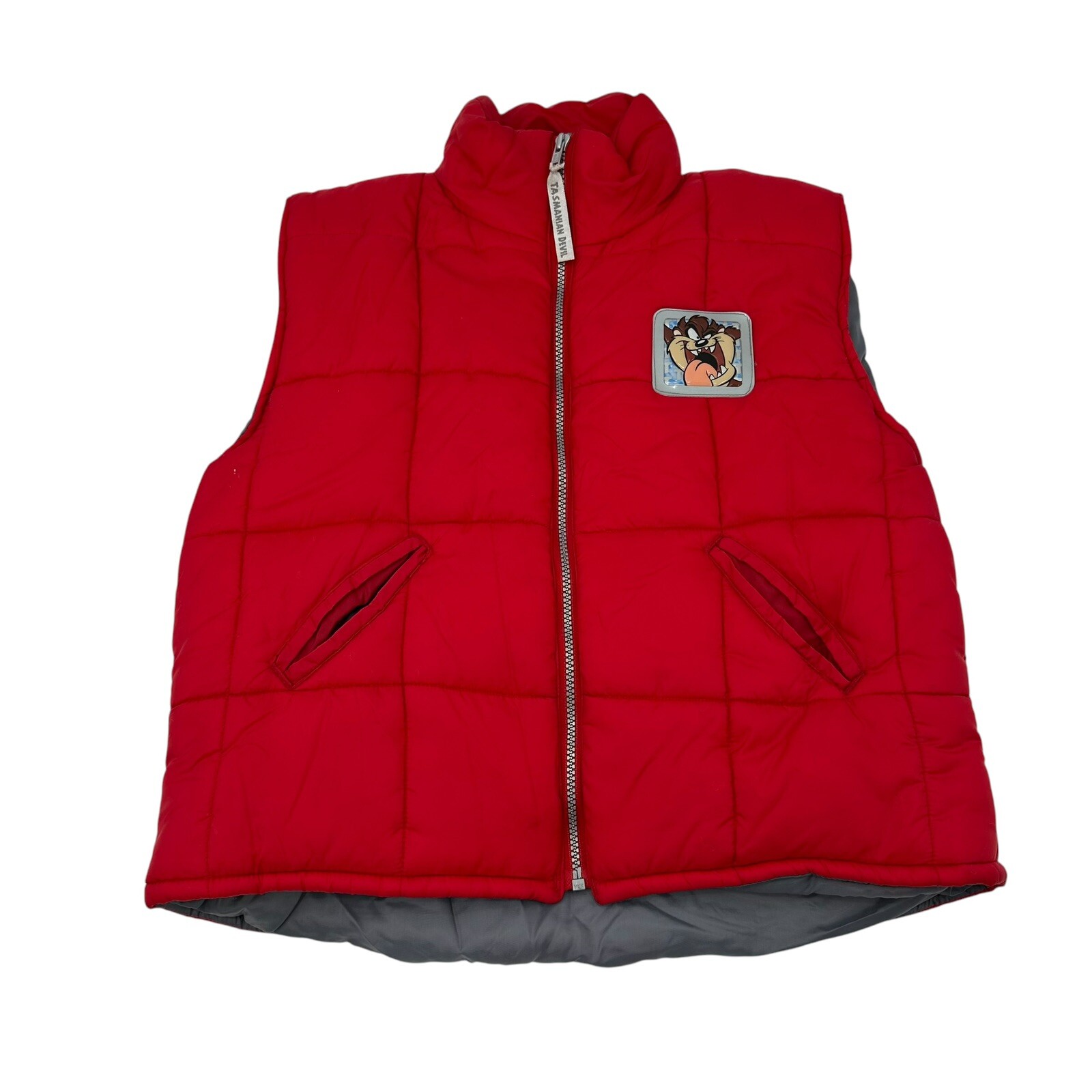 VTG 1999 Warner Bros Studio Looney Tunes Bugs Vest Yo… - Gem