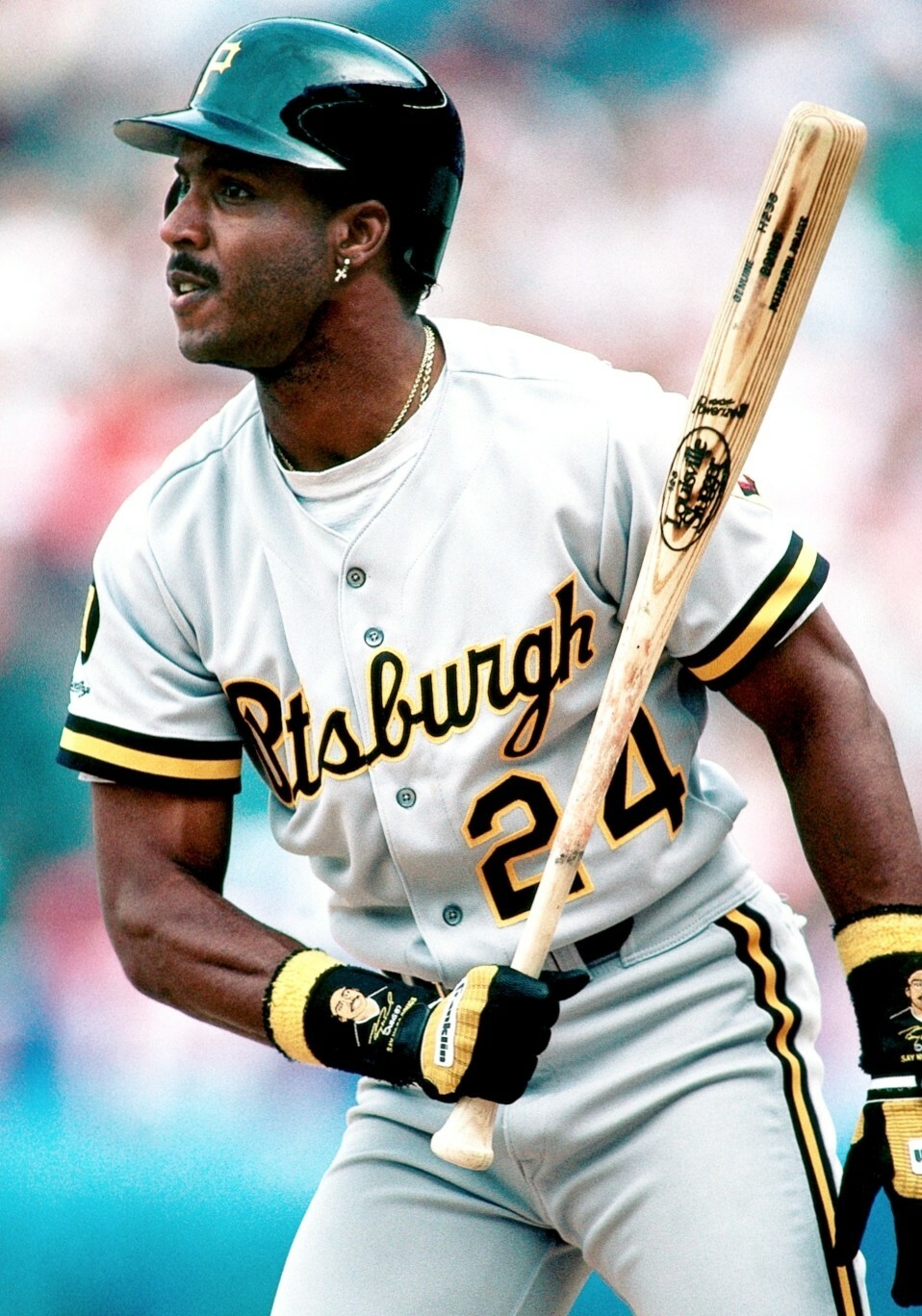 Barry Bonds Pirates
