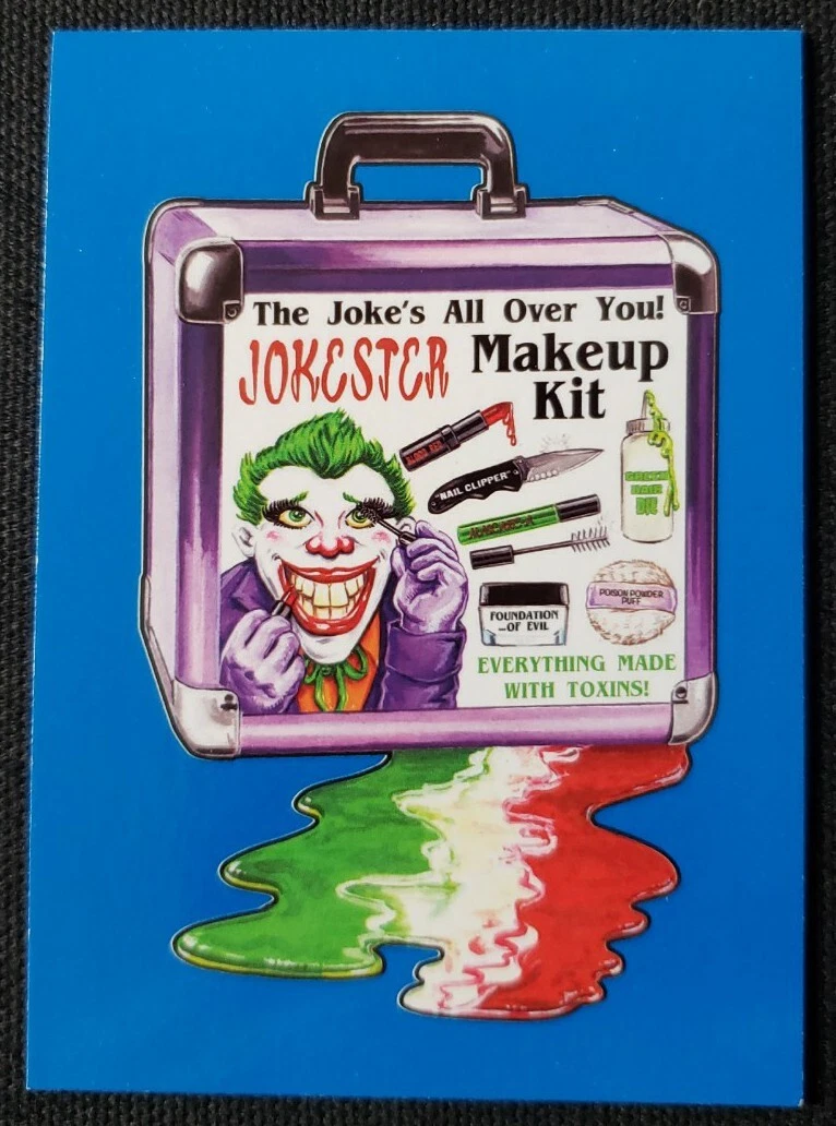 Joker Makeup Kit