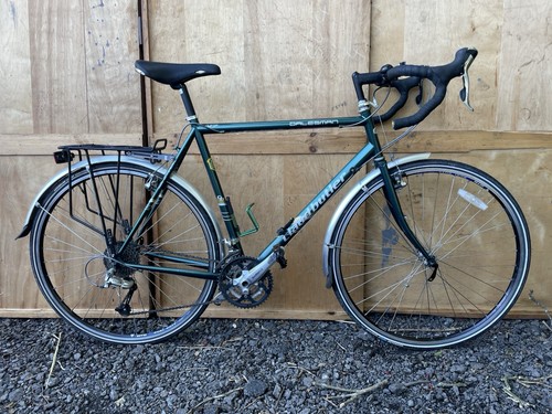 Claud Butler Dalesman Reynolds 631 Touring vintage bicycle | eBay UK