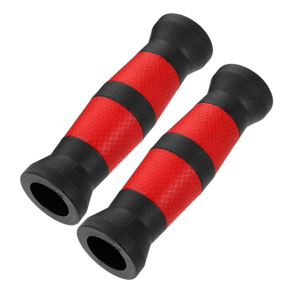 2 Pcs Barbell Cushion Dumbbell Handle Grips Weightlifting Grip Pads For ...