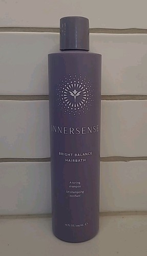 INNERSENSE Organic Beauty Natural Bright Balance Purple Toning Shampoo ...