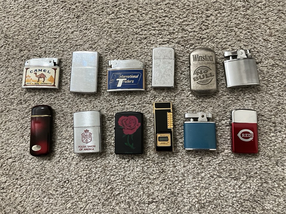 Variety Of Lighters | eBay