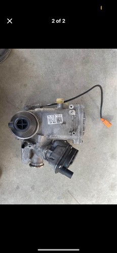2011 - 2014 Audi Q5 A6 Quattro 3.0L EGR Radiator Exhaust Cooler OEM ...