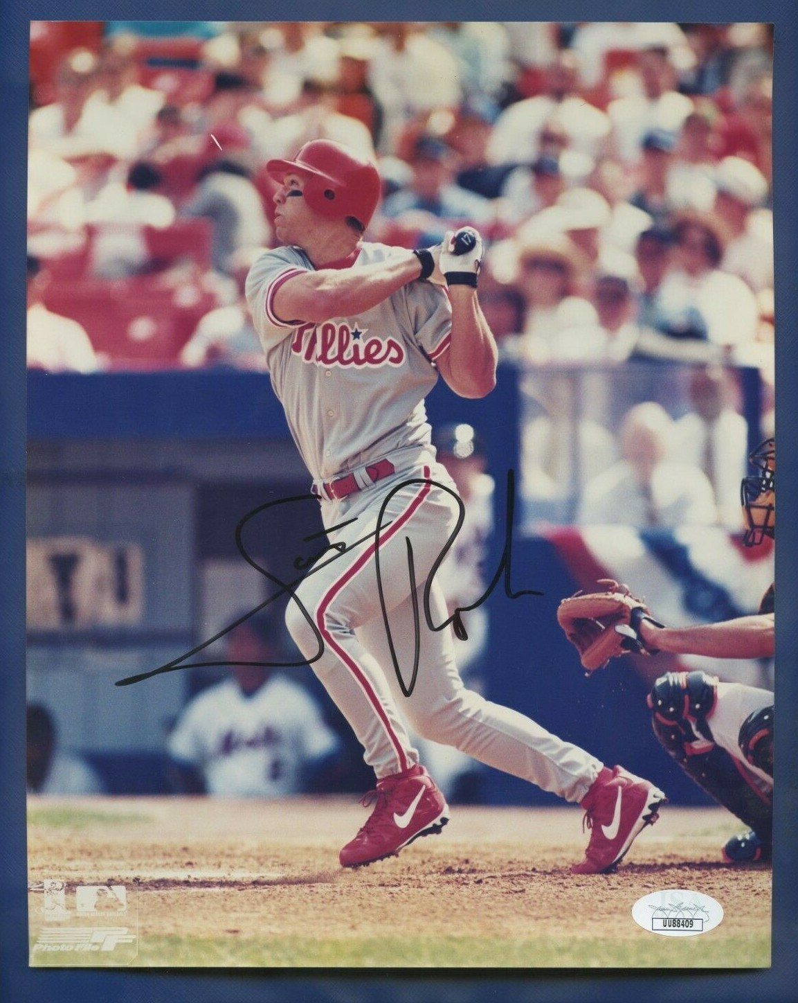 Scott Rolen Autographed Memorabilia | Signed Photo, Jersey ...