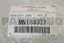 MN184371 Genuine Mitsubishi BRACKET,ENG FR MOUNT | eBay