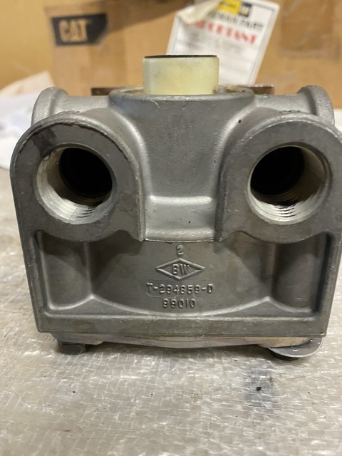 Bendix R-12 Relay Valve Duradrain 5762094 T-294859-d P/n 800366 for ...