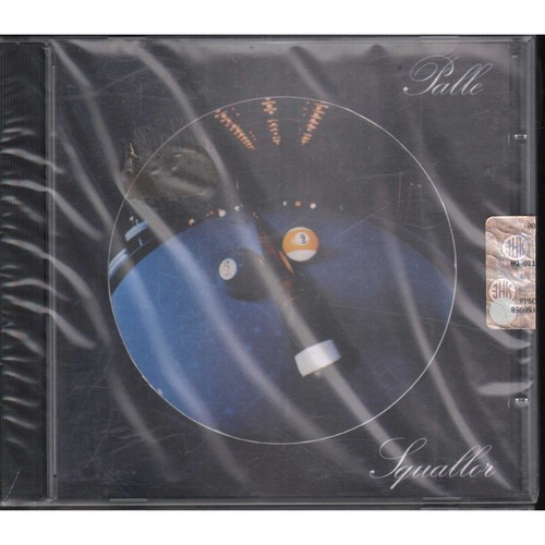 Squallor CD Palle / CGD ‎– 9031 70615-2 Sealed | eBay
