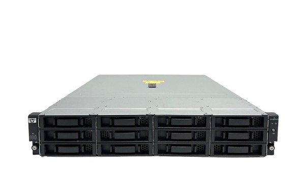 HP D2600 Storage Works Disk Array Enclosure (AW522A) for sale online | eBay