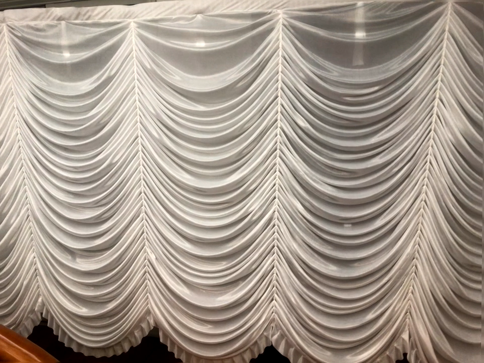 Austrian Curtain