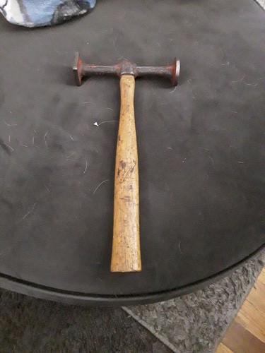 Vintage Porter Ferguson BF BH-6 Auto Body and Fender Hammer Tool USA | eBay
