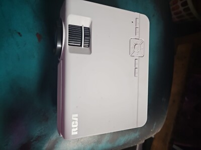 RCA RPJ136-B HOME THEATER PROJECTOR- 1080P HDMI (UD2076895) | eBay