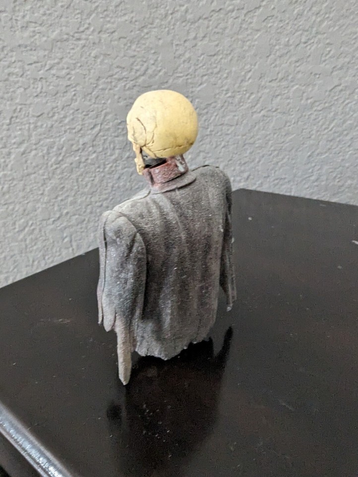 Vintage 1966 Aurora Forgotten Prisoner Figure Model Kit Painted Plastic ...