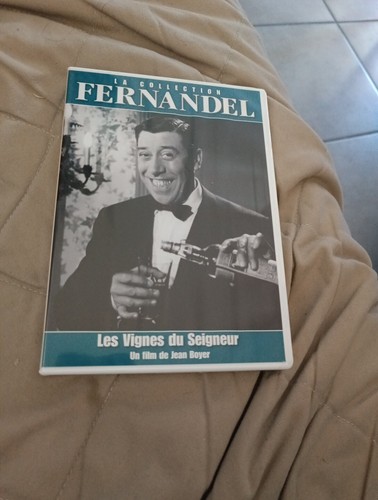 DVD " Les vignes du seigneur " Collection Fernandel | eBay