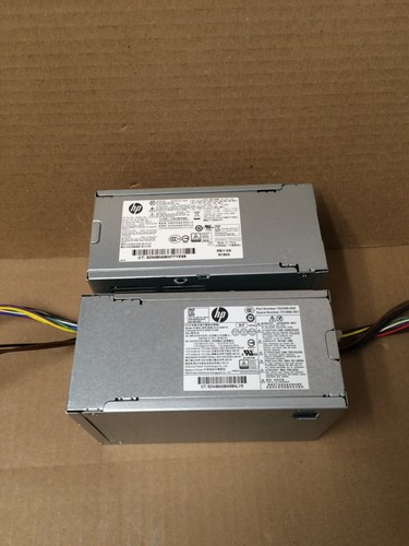 Lot 2 HP Elitedesk 600 800 G1 SFF Power Supply 240W 751886-001 702307/ ...