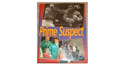 PRIME SUSPECT by Allan Hall Book The Fast Free Shipping | eBay