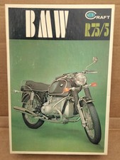 Hasegawa 1/10 BMW R75 / 5 Plastic Model SP374 for sale online | eBay